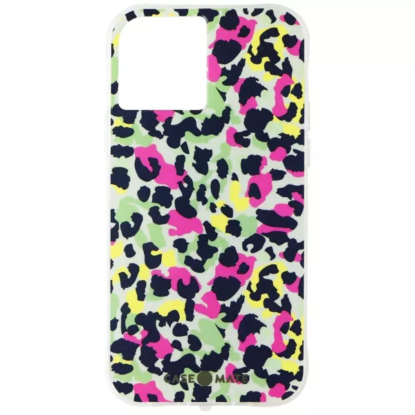 Case-Mate Prints Series Case for Apple iPhone XR / iPhone 11 - Neon Ch