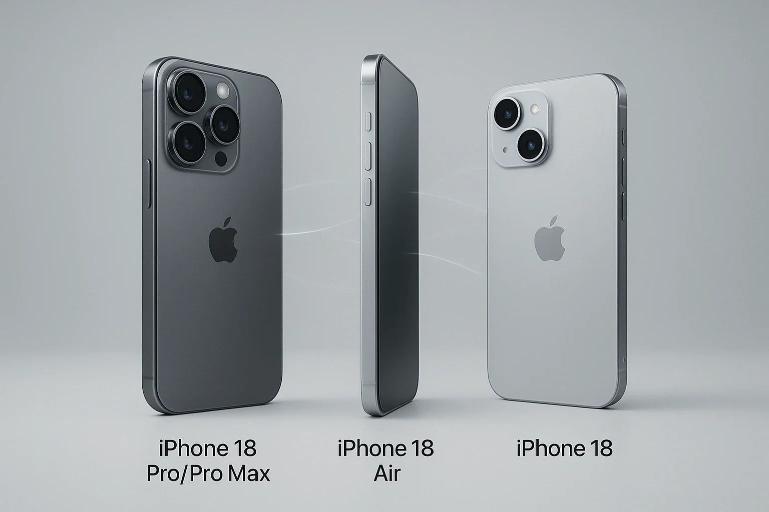 iPhone 18 Series: Model Differences & Comparison Guide – Plug