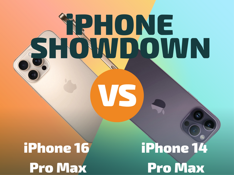 iPhone 16 Pro Max vs. iPhone 14 Pro Max: A Noticeable Jump – Plug