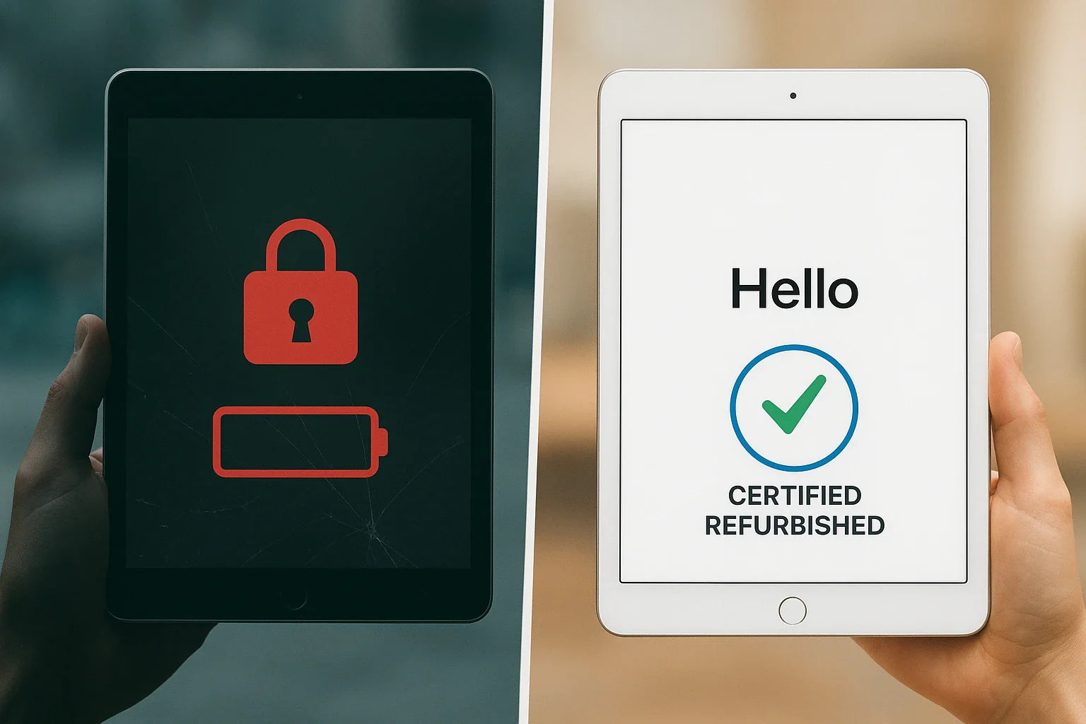 The Safe Buyer’s Guide to Used iPads: Avoiding Scams and Finding Gold ...