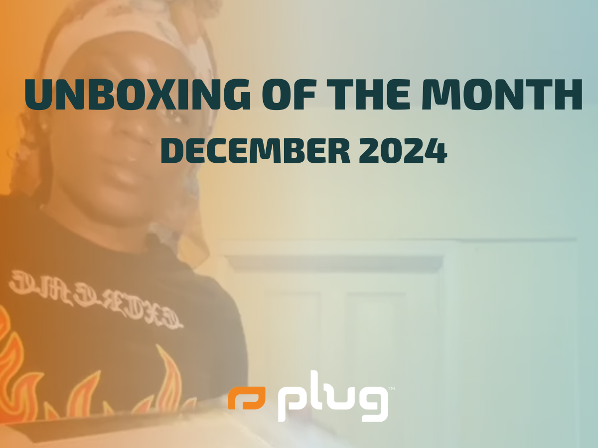 Unboxing of the Month