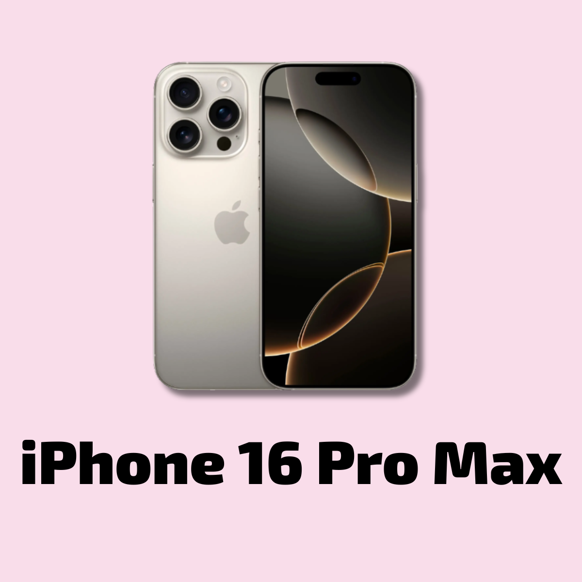 New vs. Next-Gen: Is a Refurbished iPhone 16 Pro Max a Smarter Buy Tha ...