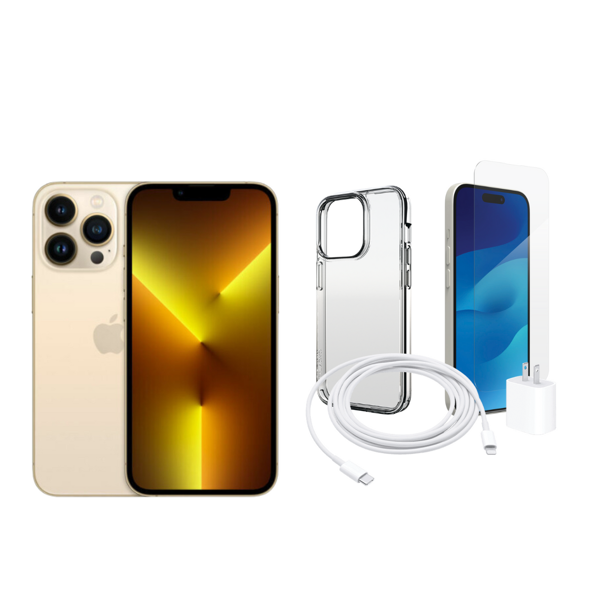 iPhone 13 Pro - Starter Pack – Plug