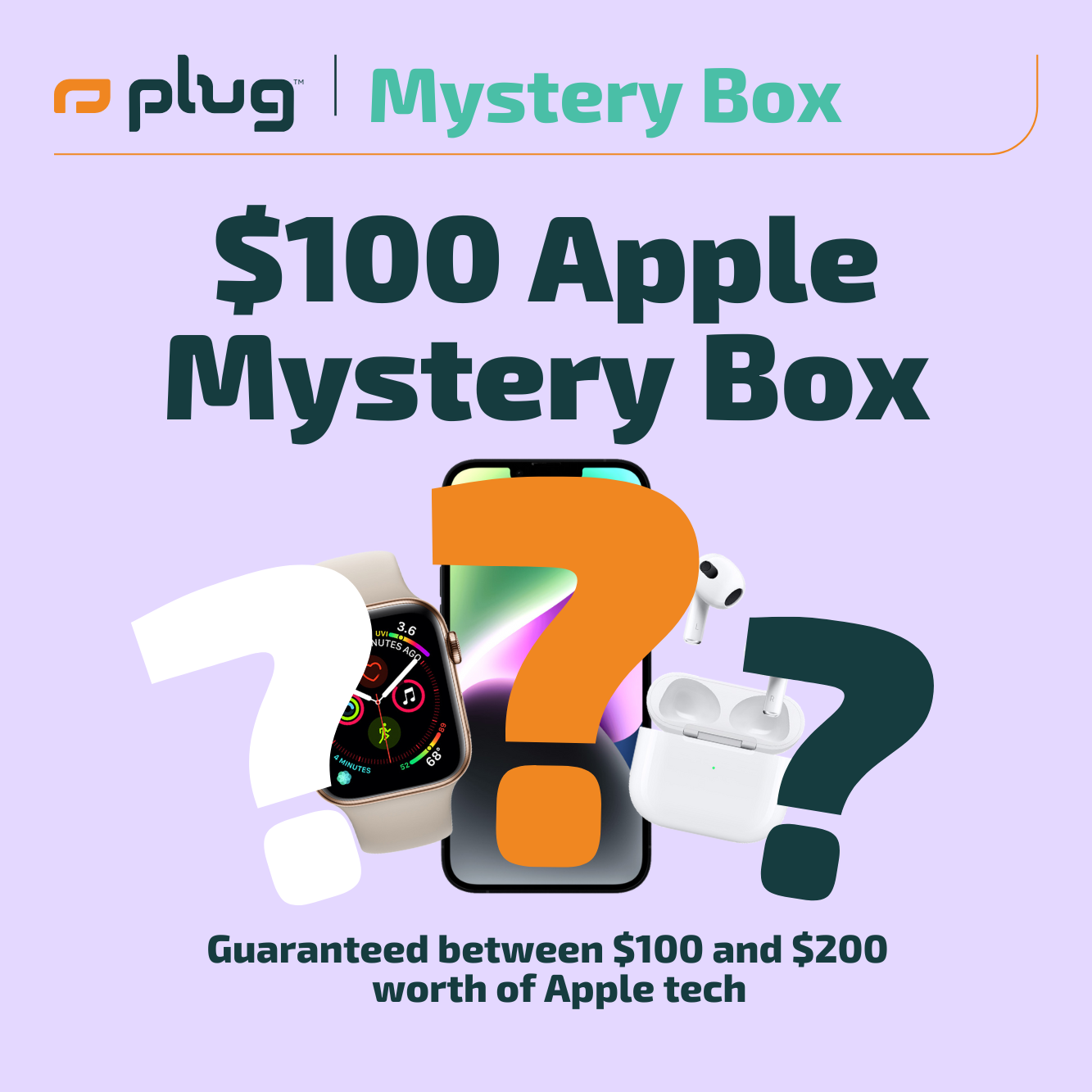 plug Mystery Box