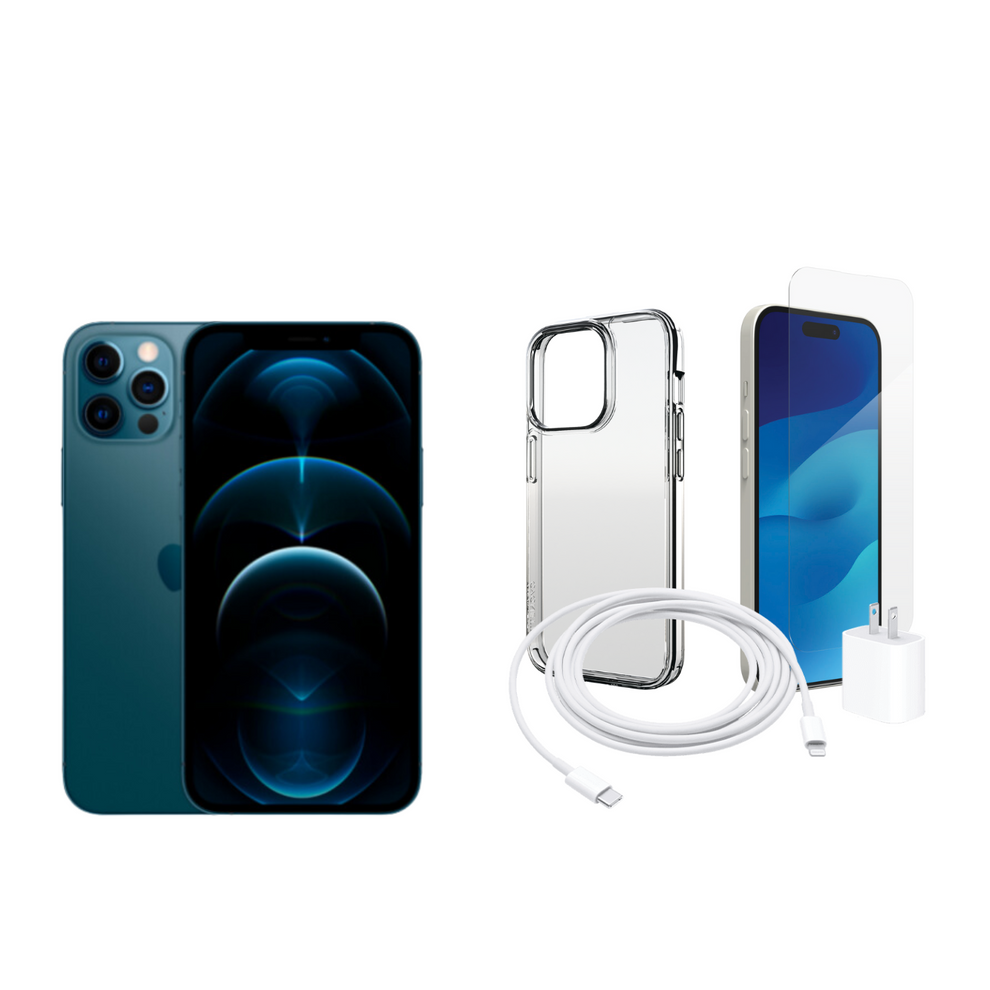 iPhone 12 Pro - Starter Pack – Plug