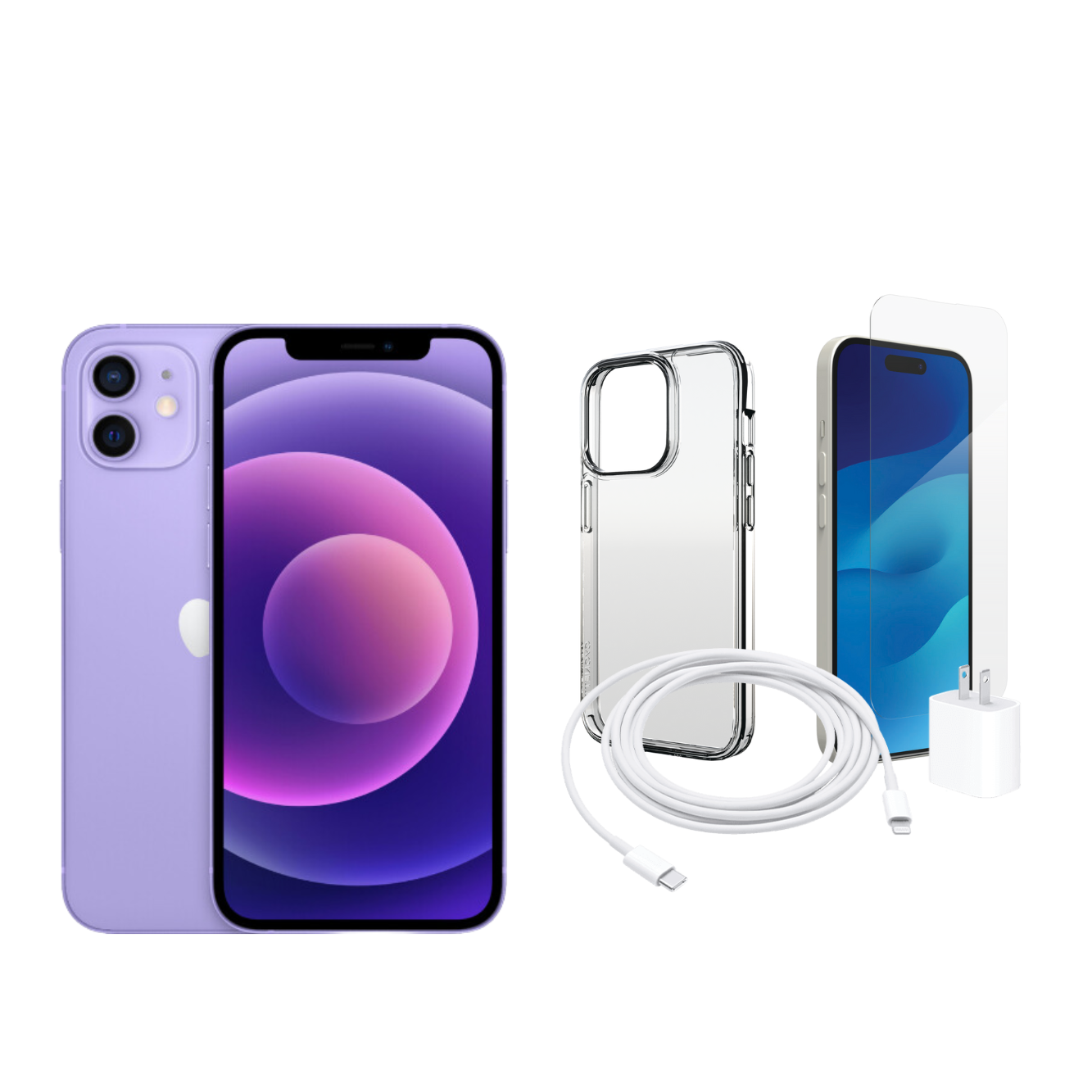 iPhone 12 Mini - Starter Pack – Plug