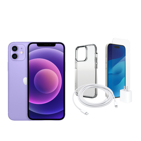 iPhone 12 Mini - Starter Pack – Plug