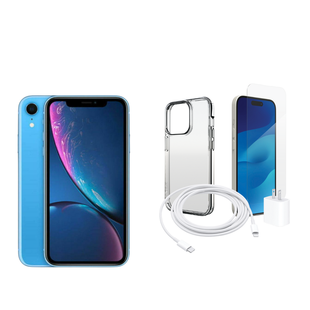 iPhone Xr - Starter Pack – Plug