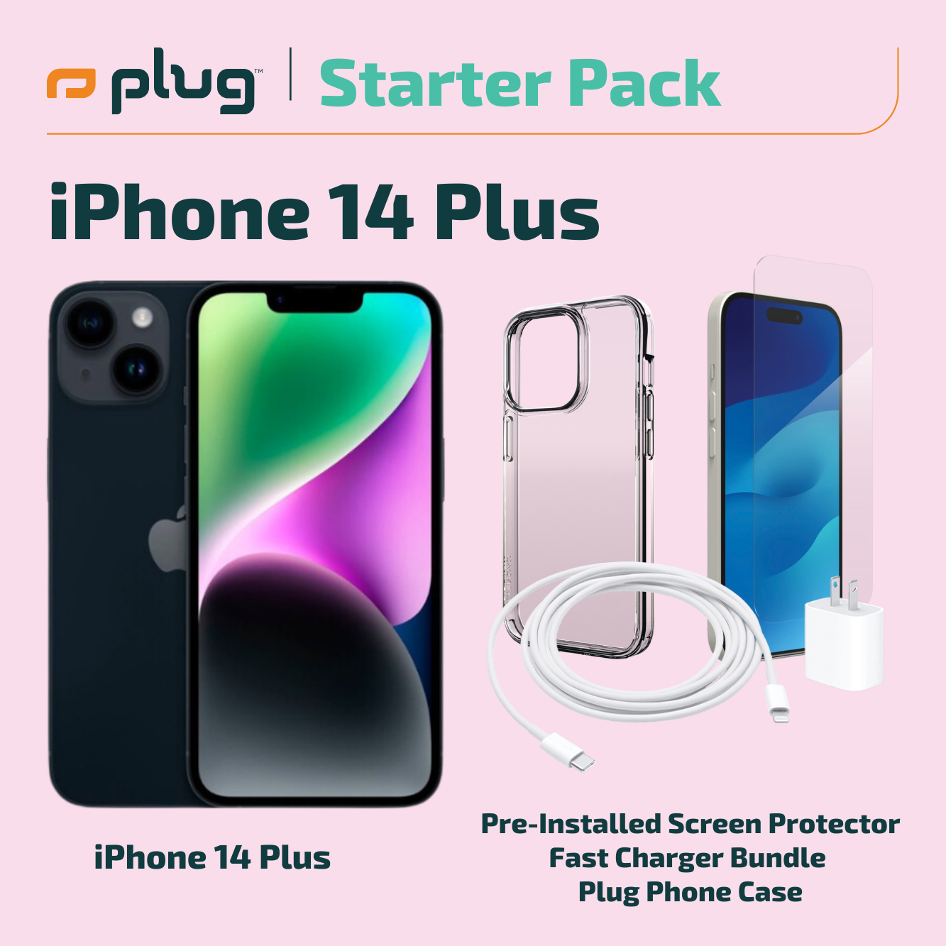 iPhone Starter Pack