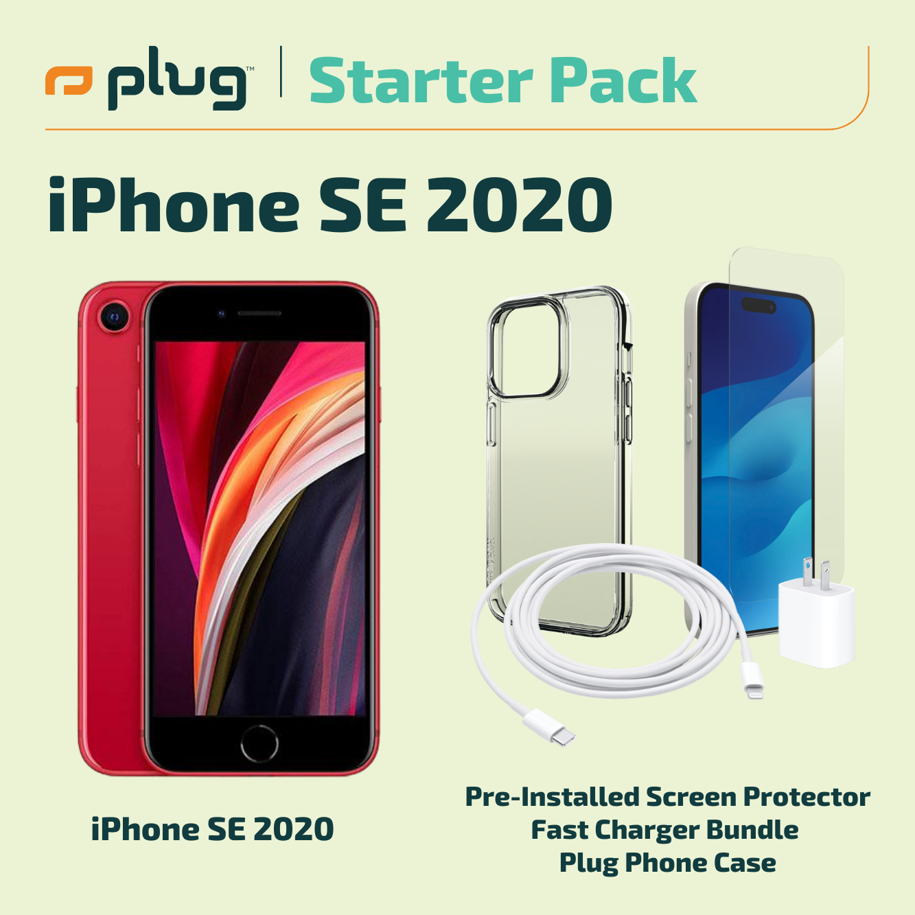 iPhone Starter Pack