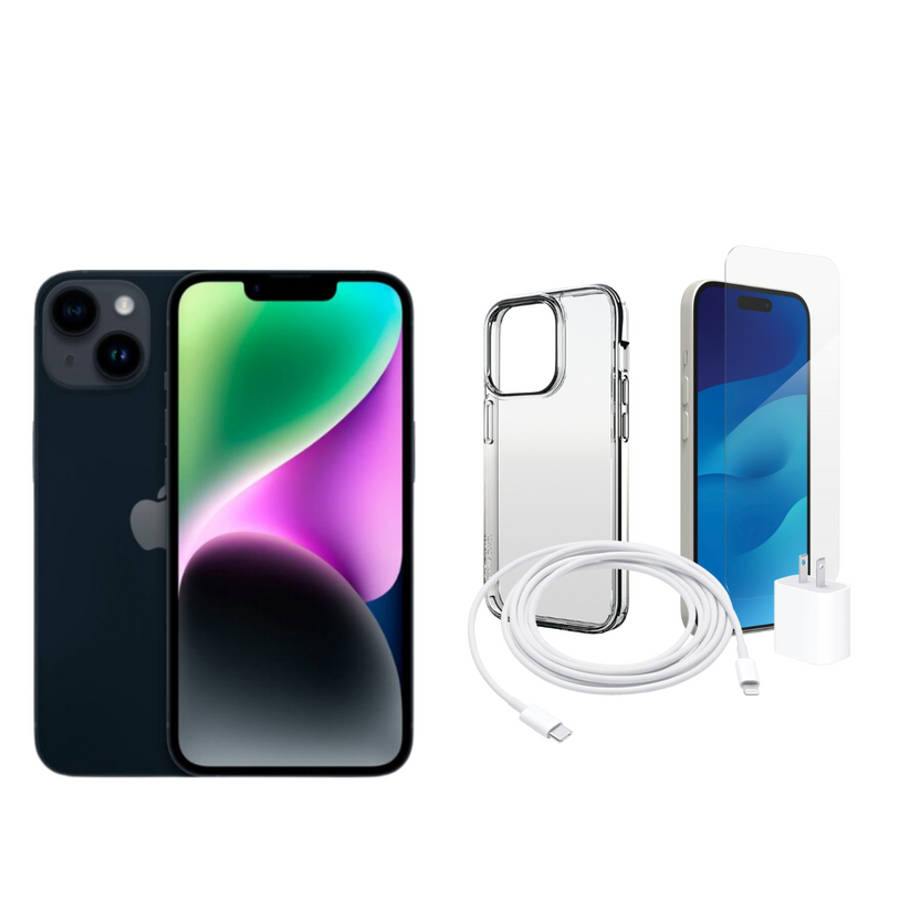 iPhone 14 - Starter Pack – Plug