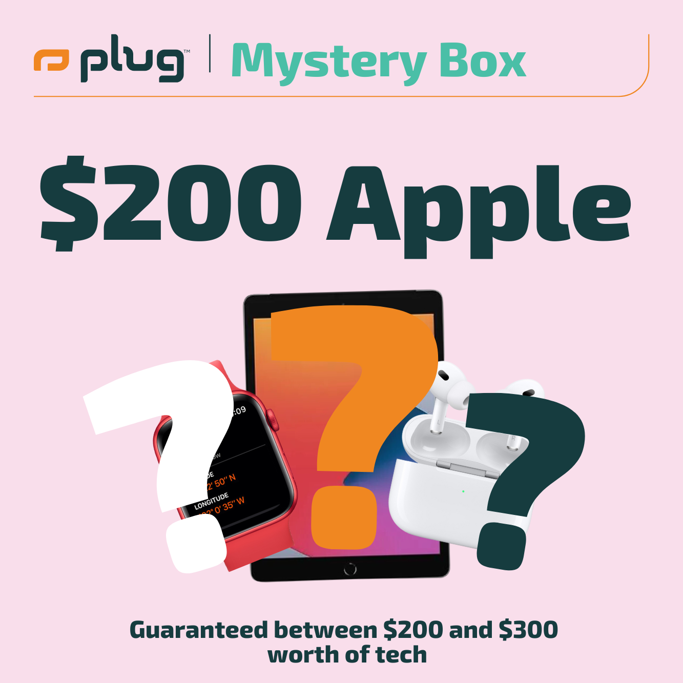 plug Mystery Box