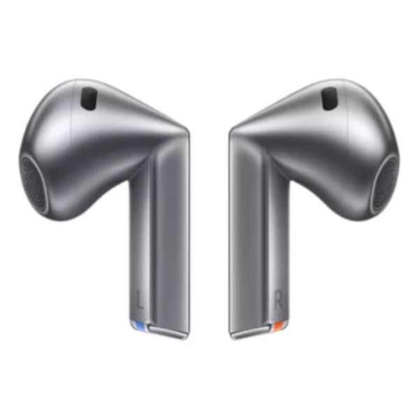 Samsung Galaxy Buds 3 True Wireless Earbud Headphones Silver – Plug