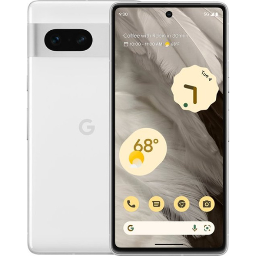 Google Pixel 7 Snow 256GB (Unlocked) – Plug