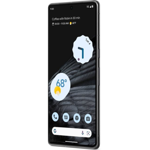 Google Pixel 7 Pro Obsidian 128GB (Unlocked) – Plug