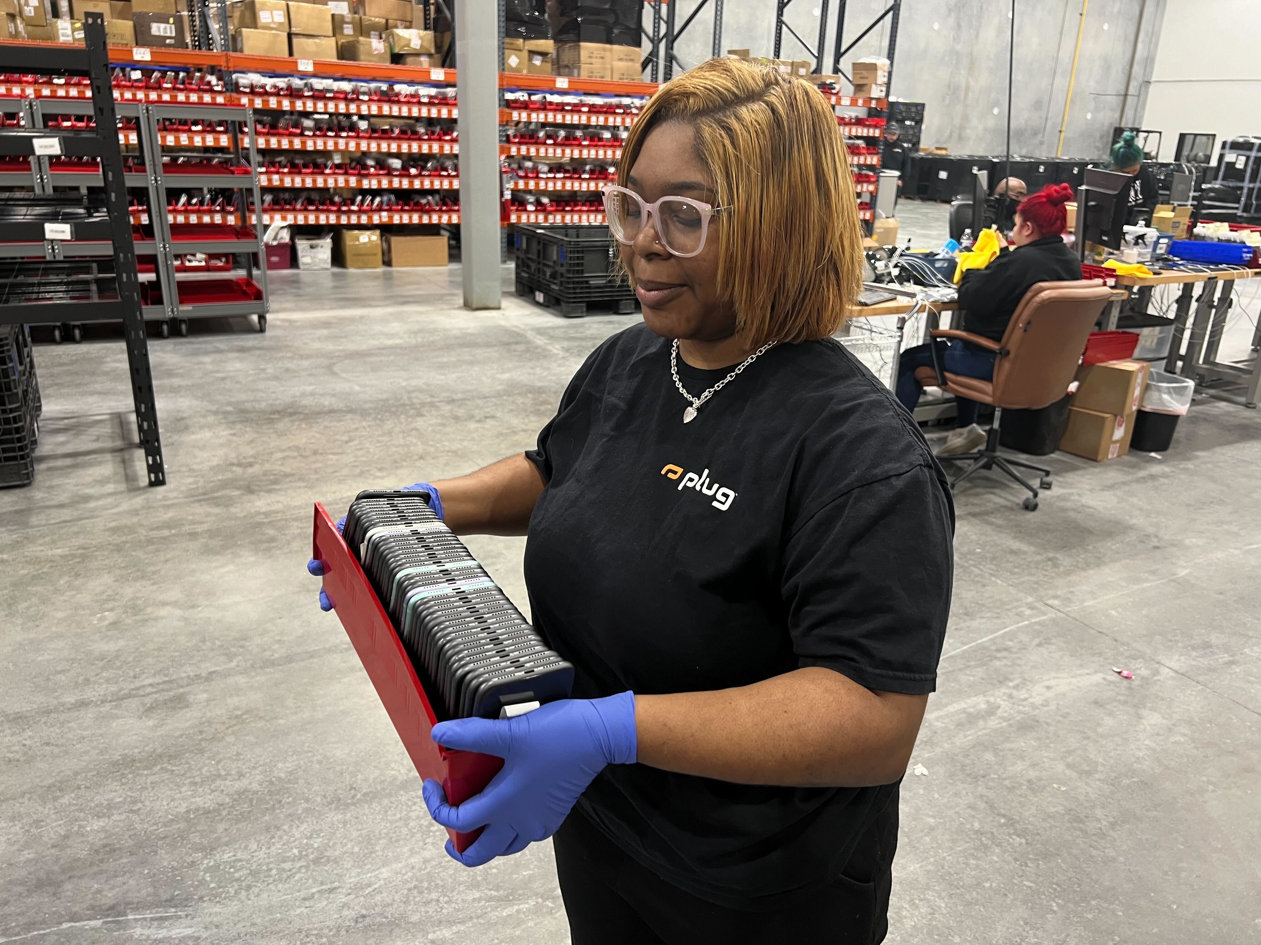 Acerca del plug tecnología – Plug