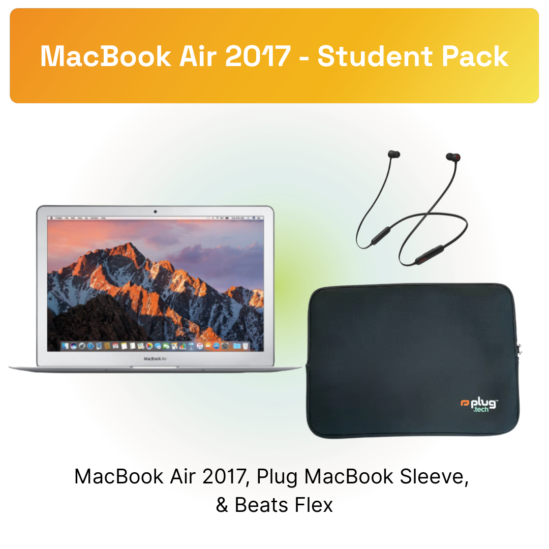 Back to School - Tech Deals – Plug