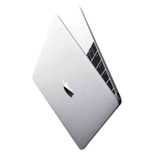 Apple MacBook Core Intel Core M3 1.2 GHZ 12” (Mid-2017) SSD 256GB (Silver) - Ecofriendly