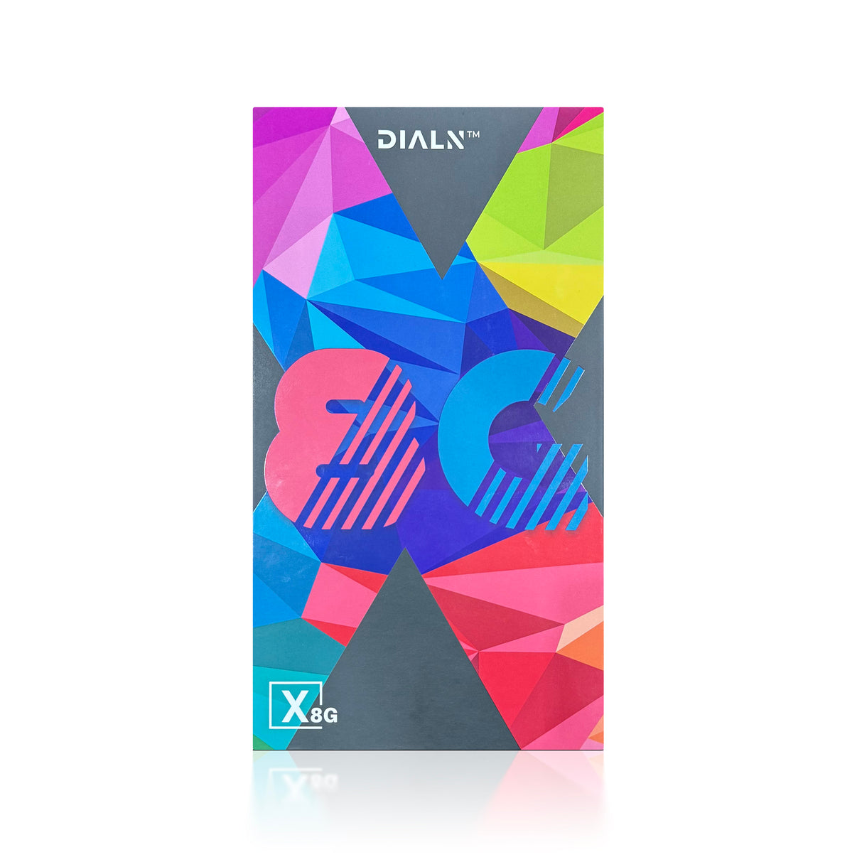 DIALN X8G Android 13 Tablet - 8" HD+ Display, 4G LTE, Android 13, Quad ...