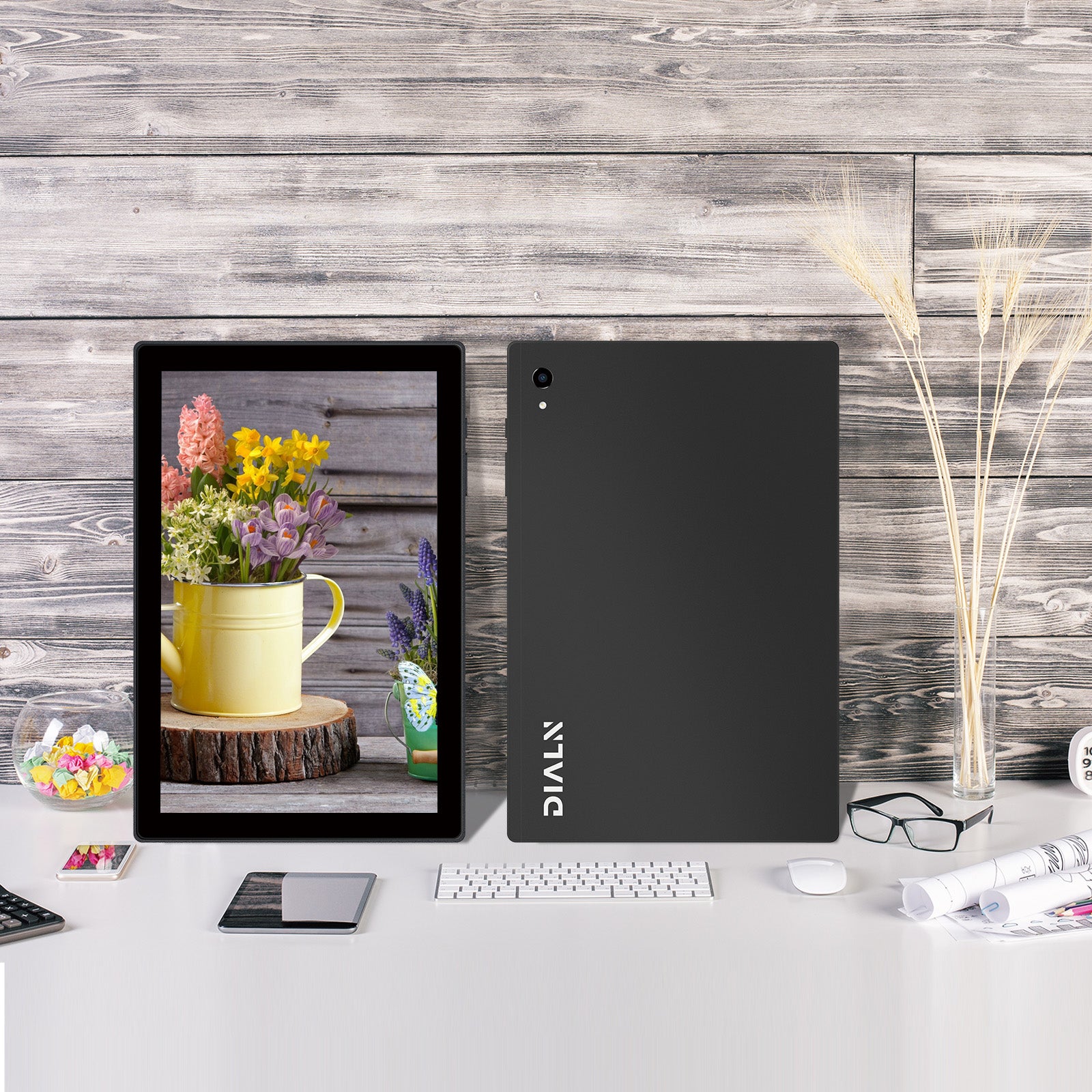 Home All products DIALN X10G (4G LTE) - Android Tablet