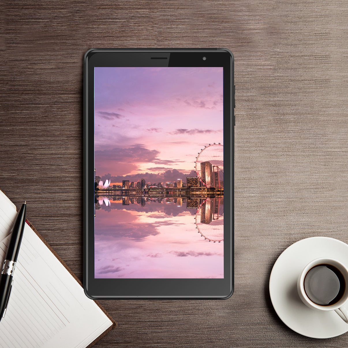 DIALN X8G Android 13 Tablet - 8" HD+ Display, 4G LTE, Android 13, Quad ...