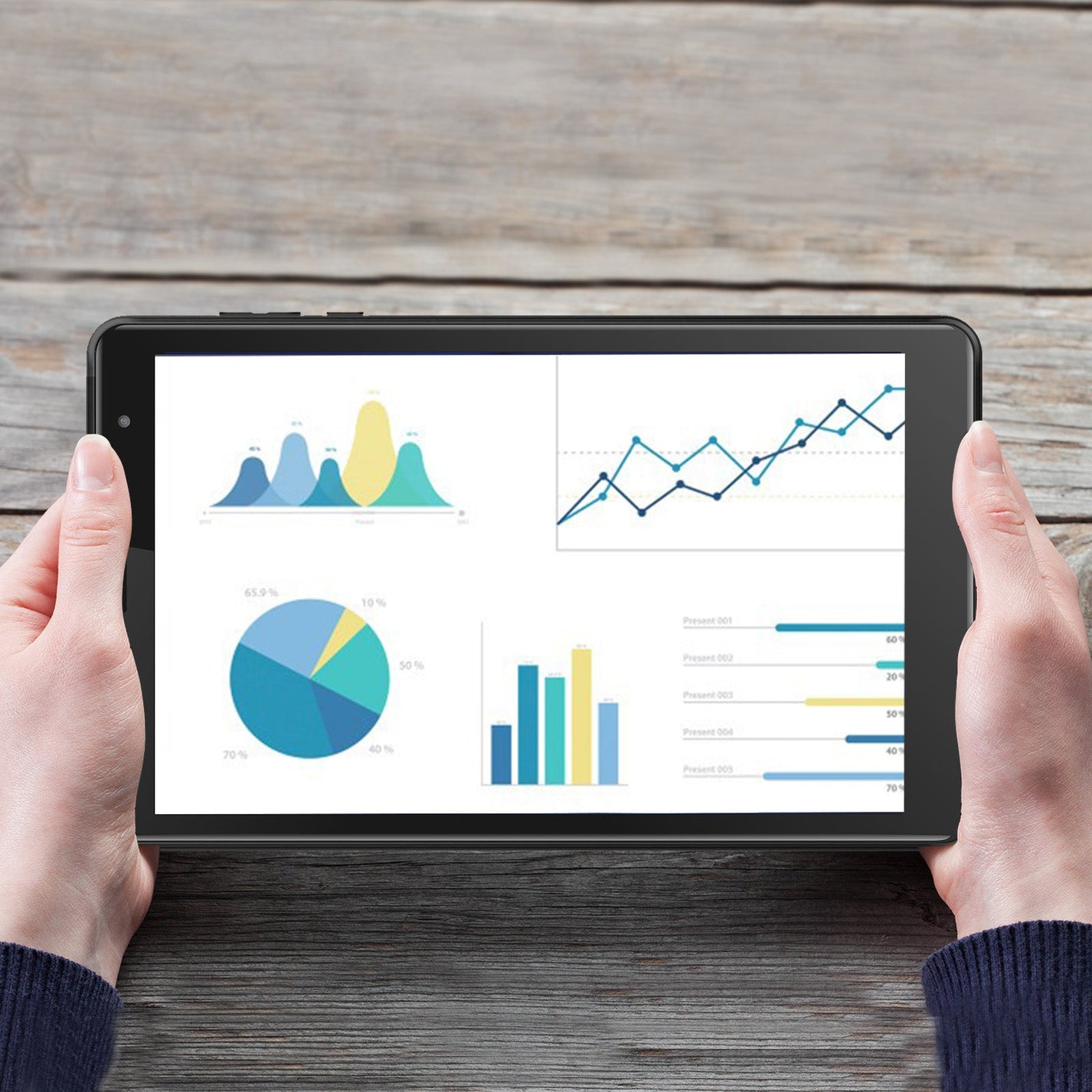 DIALN X8G Android 13 Tablet - 8" HD+ Display, 4G LTE, Android 13, Quad ...