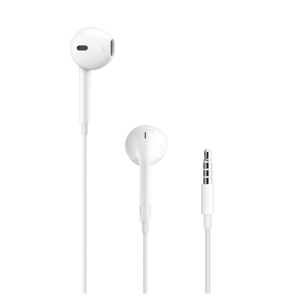Apple EarPods (3.5MM) - Brand New – Plug