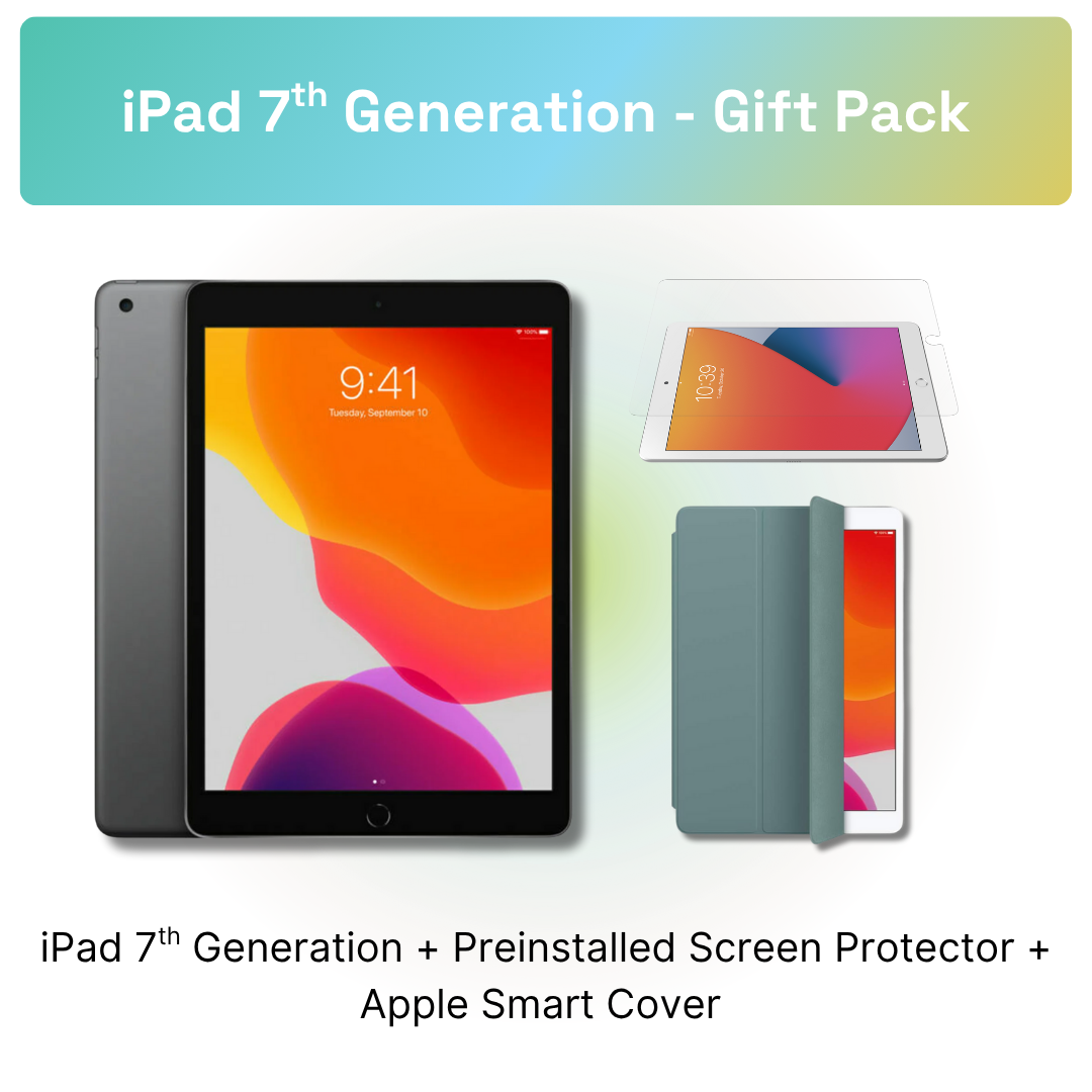 iPad 7th Gen - Gift Pack – Plug