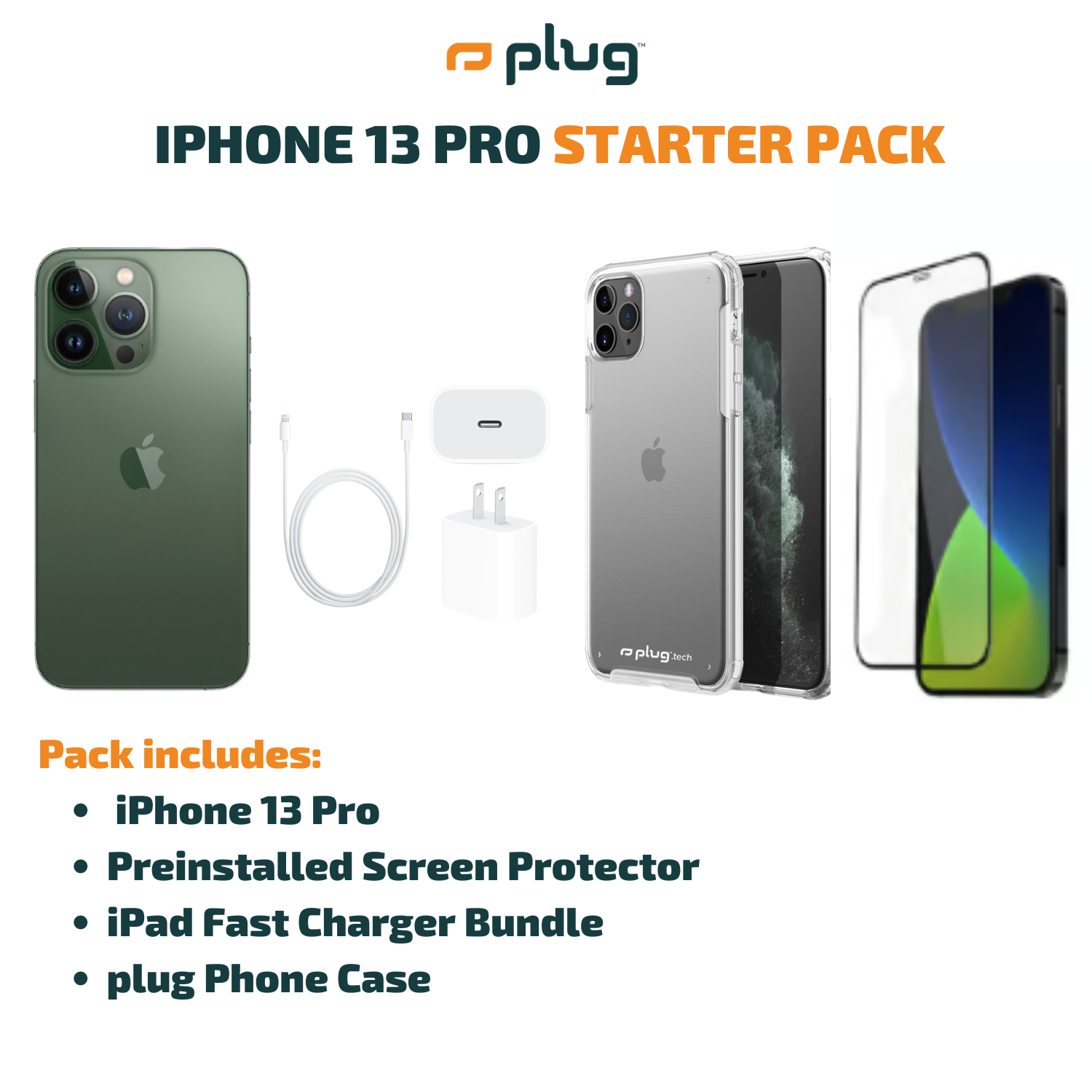 iPhone Starter Pack