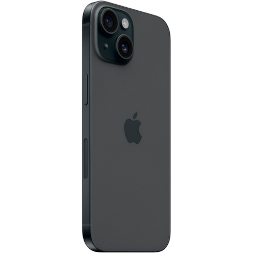 iPhone 15 Black 128GB (Unlocked) – Plug