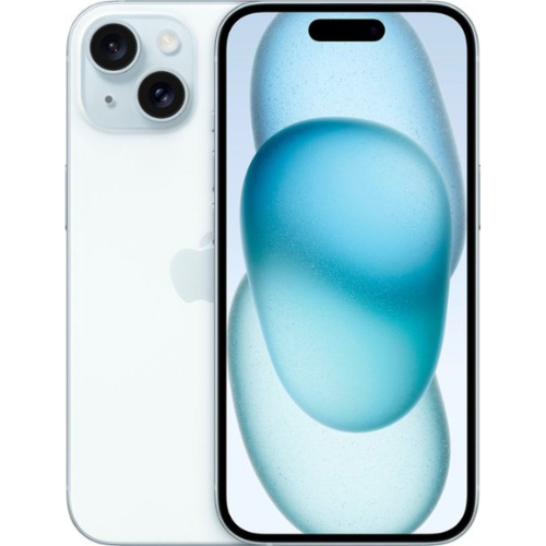 iPhone 15 Plus Blue 128GB (Unlocked) – Plug