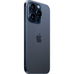 iPhone 15 Pro Max Blue Titanium 256GB (Unlocked) – Plug