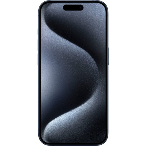 iPhone 15 Pro Blue Titanium 256GB (Unlocked) – Plug
