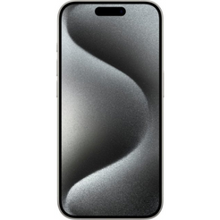 iPhone 15 Pro Max White Titanium 256GB (Unlocked) – Plug