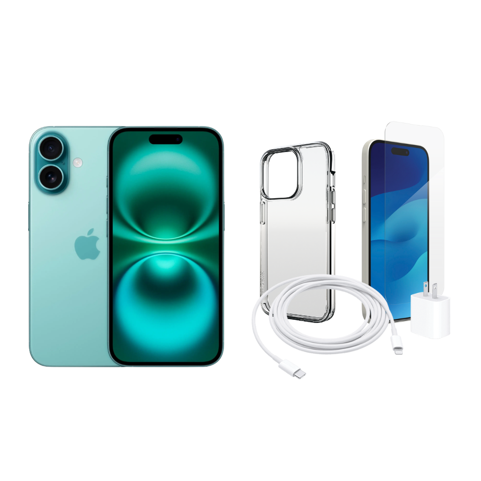 iPhone 16 - Starter Pack – Plug