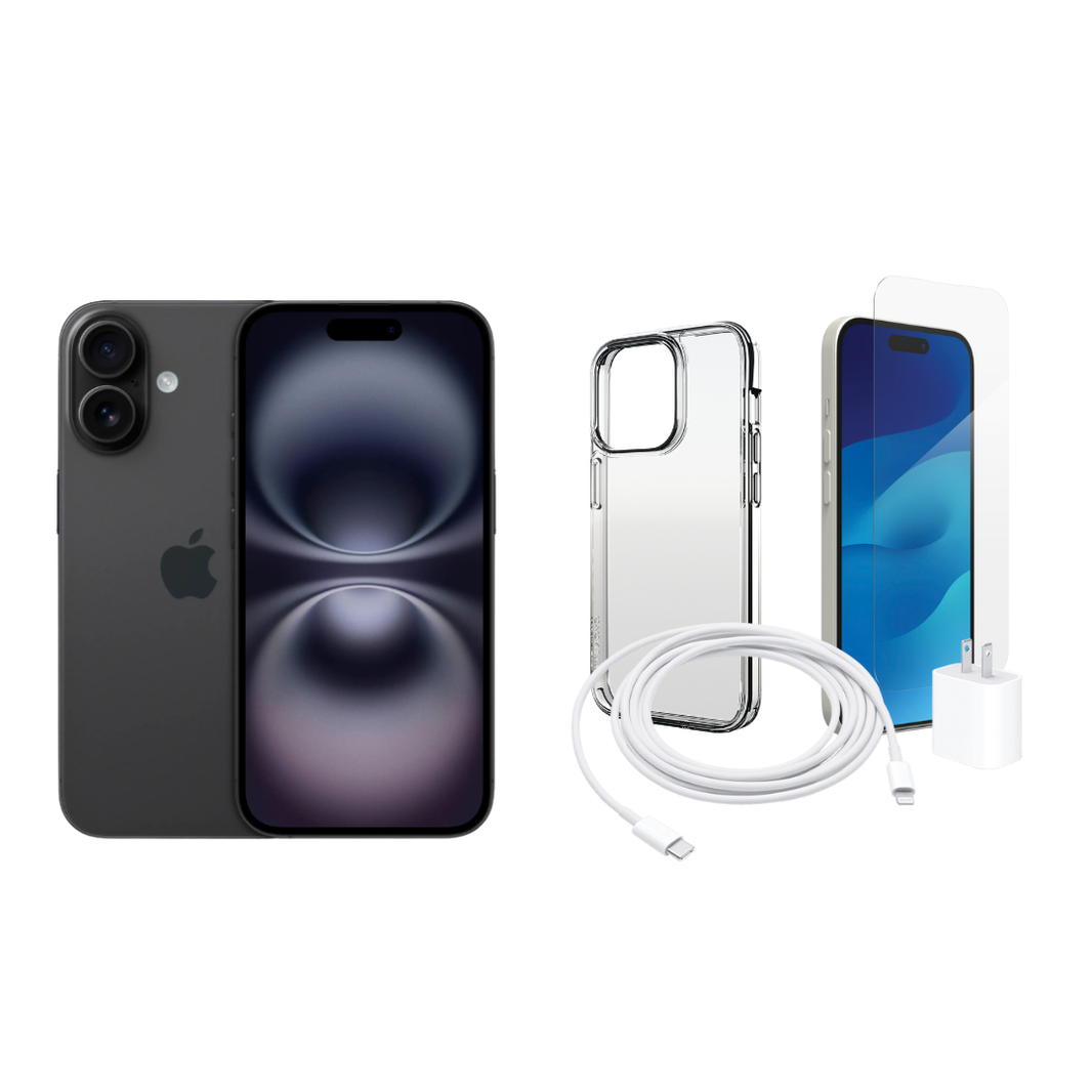 iPhone Starter Pack – Plug