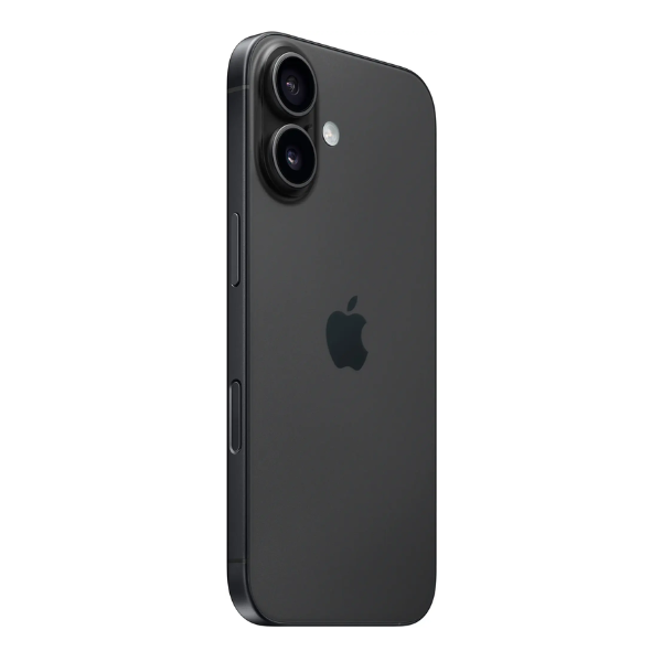 iPhone 16 Plus Black 256GB (Unlocked) – Plug