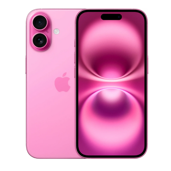 iPhone 16 Plus Pink 128GB (Unlocked) – Plug