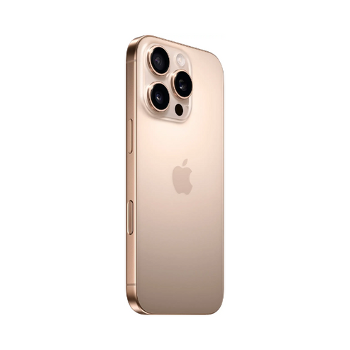 iPhone 16 Pro Desert Titanium 128GB (Unlocked) – Plug