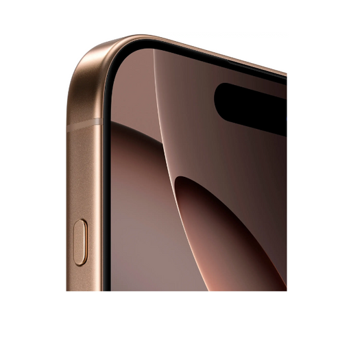 iPhone 16 Pro Desert Titanium 128GB (Unlocked) – Plug