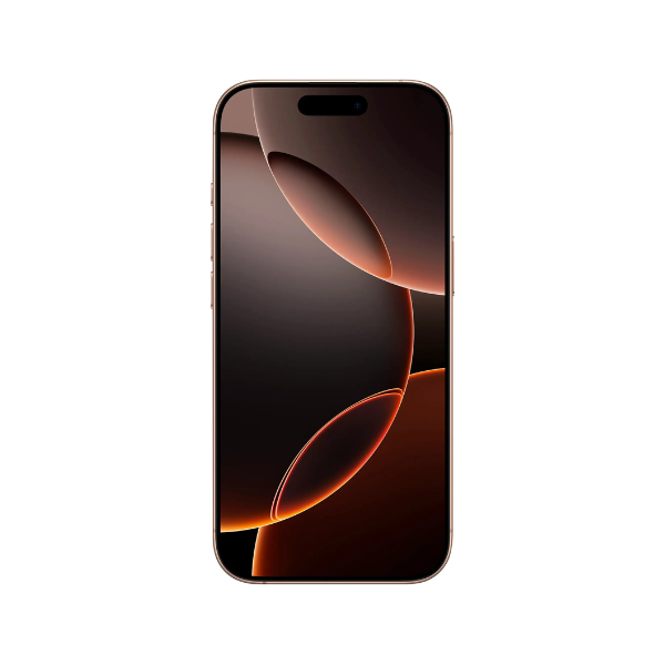 iPhone 16 Pro Desert Titanium 128GB (Unlocked) – Plug