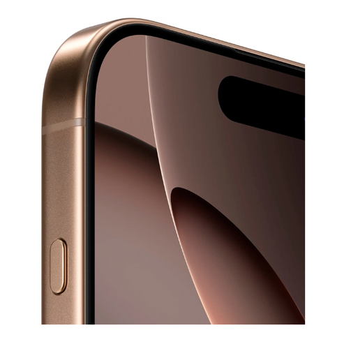 iPhone 16 Pro Max Desert Titanium 256GB (Unlocked) – Plug