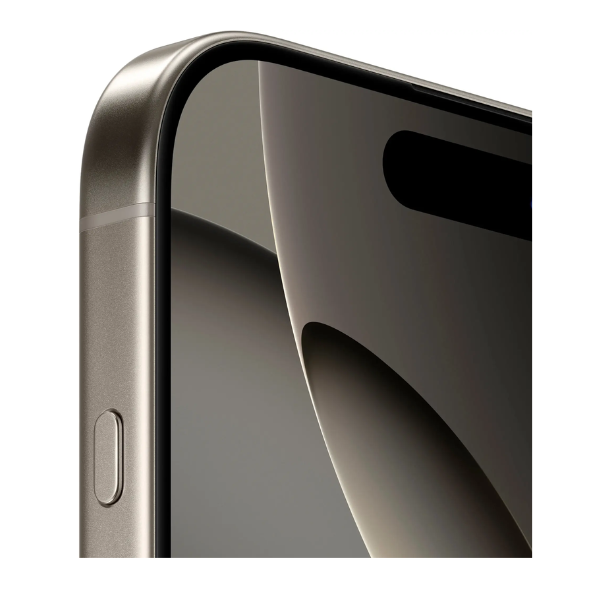 iPhone 16 Pro Max Natural Titanium 256GB (Unlocked) – Plug