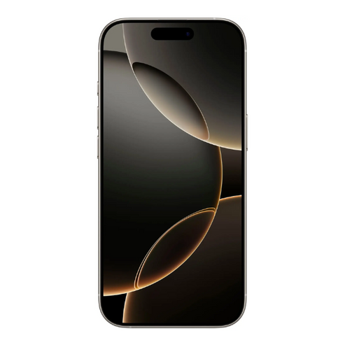 iPhone 16 Pro Max Natural Titanium 256GB (Unlocked) – Plug