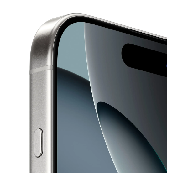 iPhone 16 Pro Max White Titanium 256GB (Unlocked) – Plug