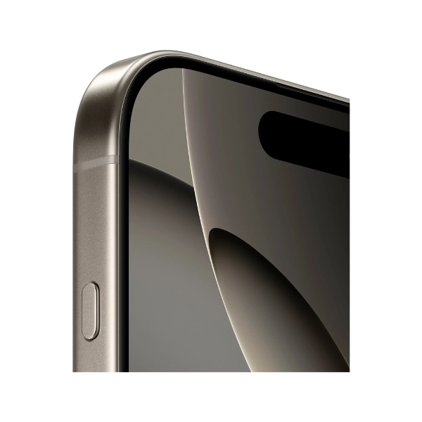 iPhone 16 Pro Natural Titanium 512GB (Unlocked) – Plug