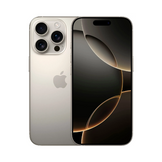 iPhone 16 Pro Natural Titanium 128GB (Unlocked) – Plug