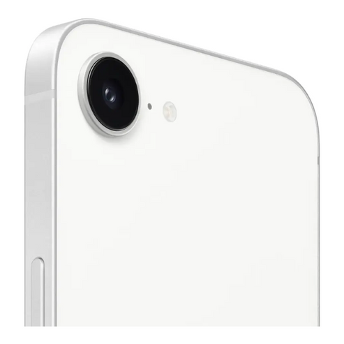 iPhone 16e White 128GB (Unlocked) – Plug