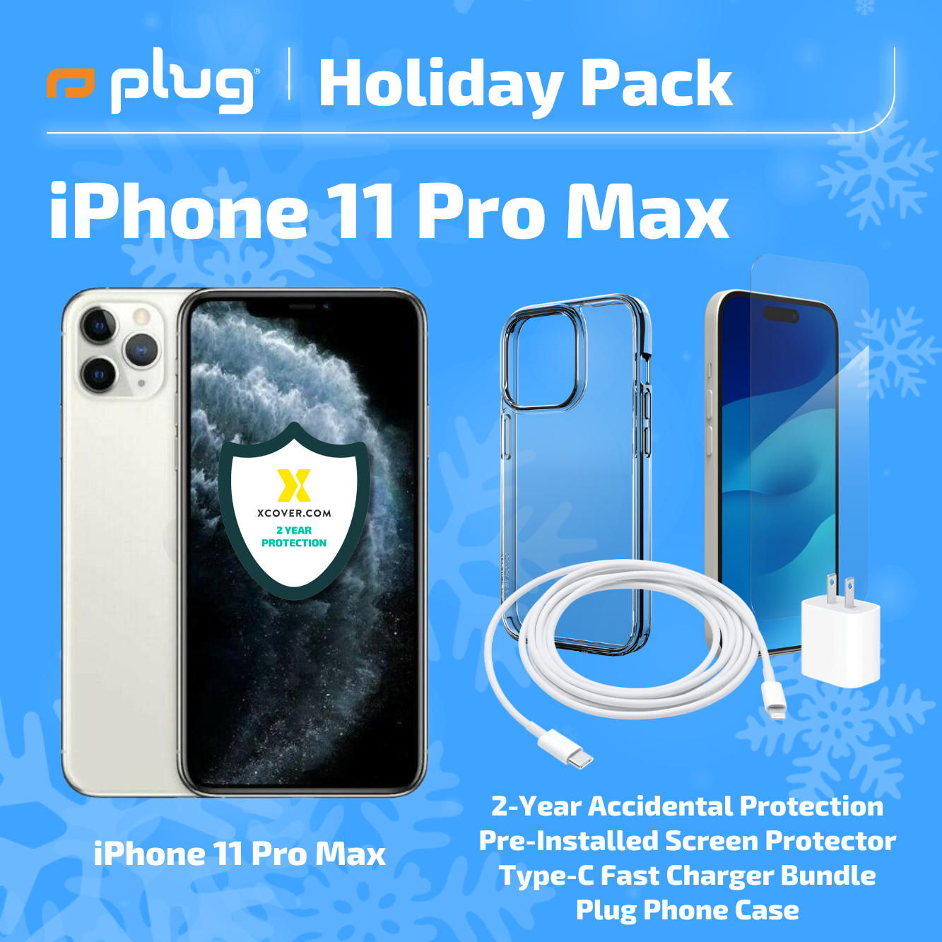 Buy A Certified Refurbished iPhone 11 Unlocked | Plug
