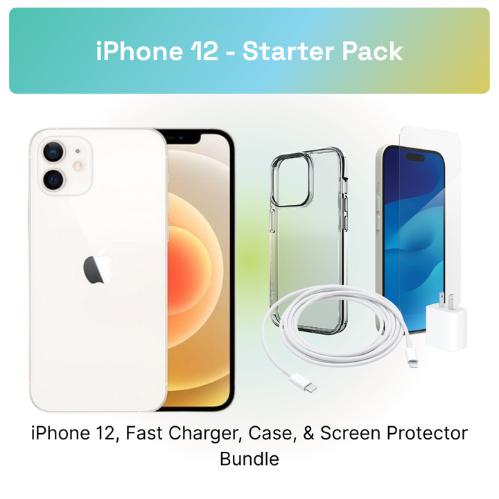 iPhone Starter Pack – Plug